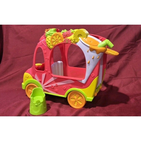 Moose Enterprises | Toys | Shopkins Shoppies Smoothie Juice Truck ...